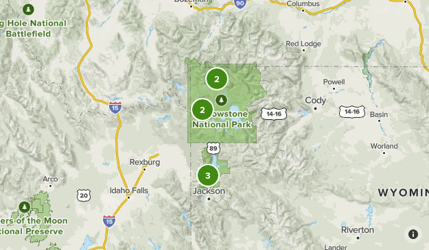 Solo Trip | List | AllTrails