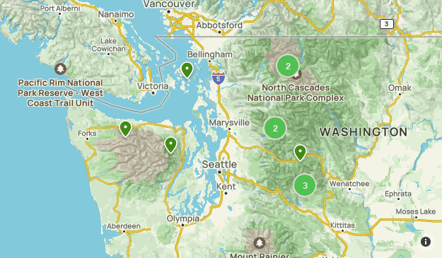 to do- in and out | List | AllTrails