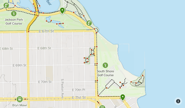 Chicago Bike trail | List | AllTrails