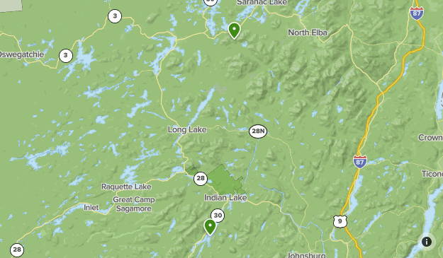 Adirondacks | List | AllTrails