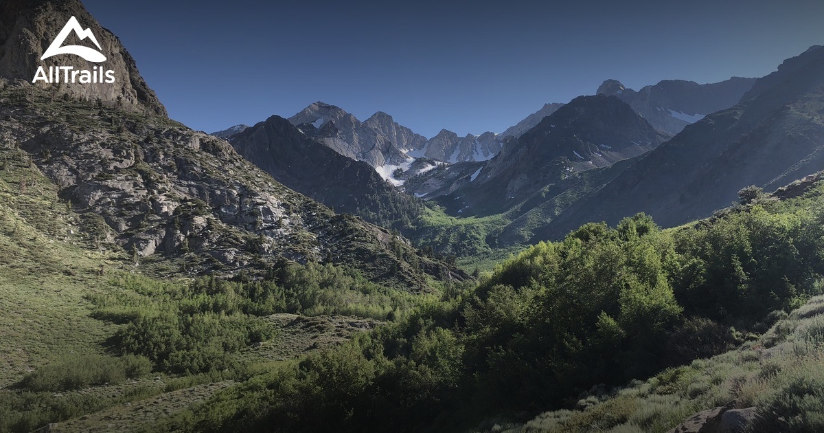 Mammoth long trails | List | AllTrails