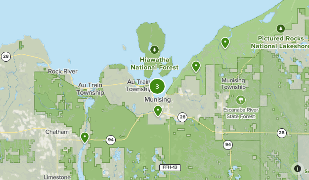 Munising | List | AllTrails