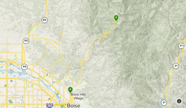 Bogus Basin Trails | List | AllTrails