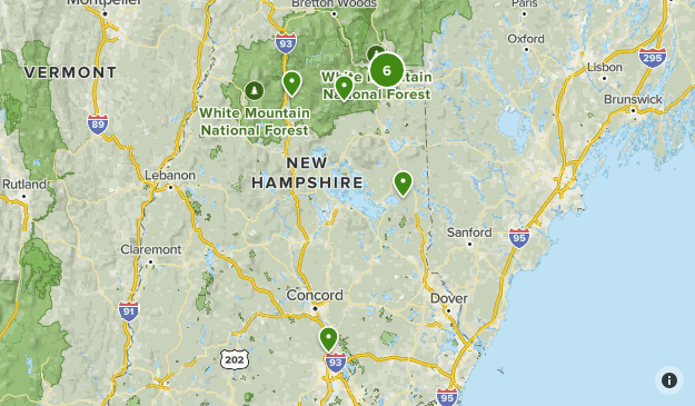 NH 2021 | List | AllTrails