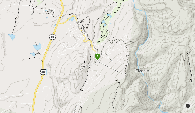 Granby Ranch Options | List | AllTrails