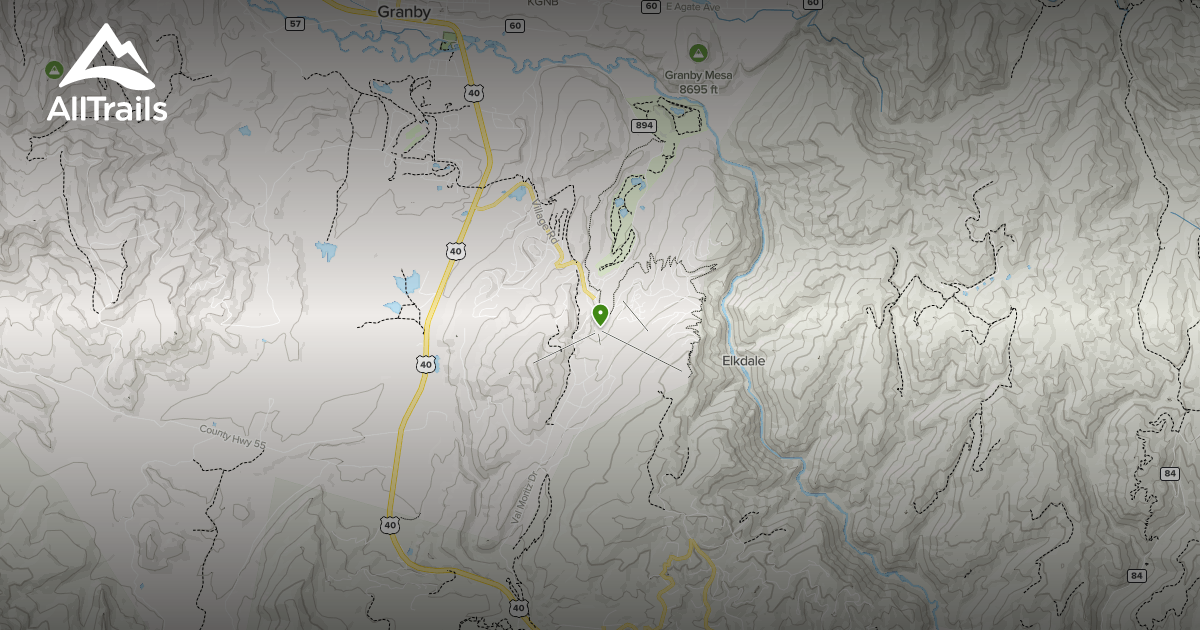 Granby Ranch Options | List | AllTrails