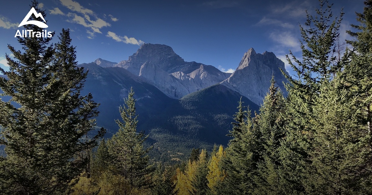 Banff Gate | List | AllTrails