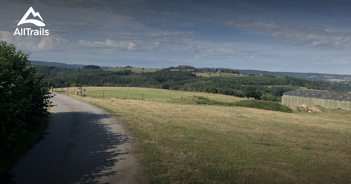 stoumont wandeling | List | AllTrails