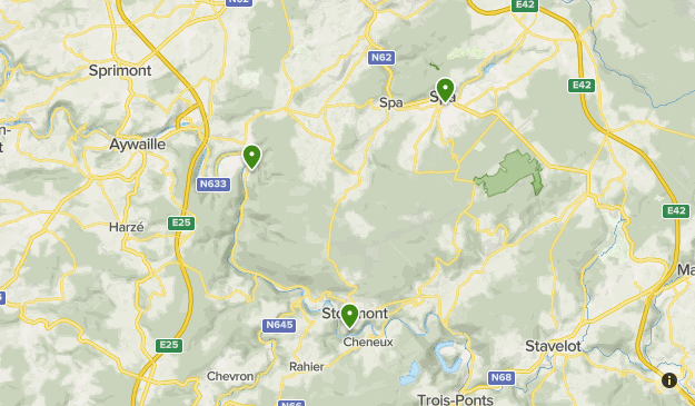 stoumont wandeling | List | AllTrails