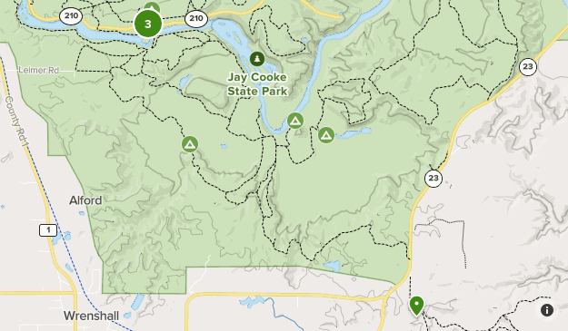 Jay Cooke | List | AllTrails