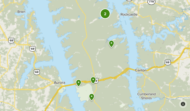 LBL | List | AllTrails