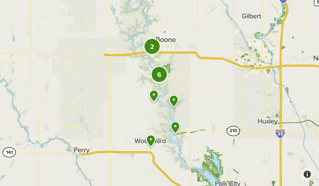 Ledges State Park/Boone | List | AllTrails