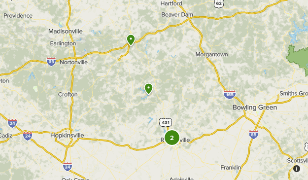 Lake Malone State Park | List | AllTrails