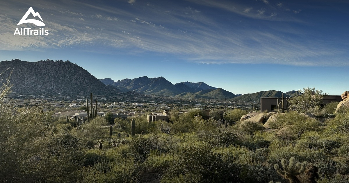 Completed Hikes in Phoenix Area | List | AllTrails