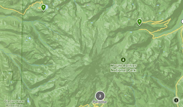 Mt Rainier | List | AllTrails
