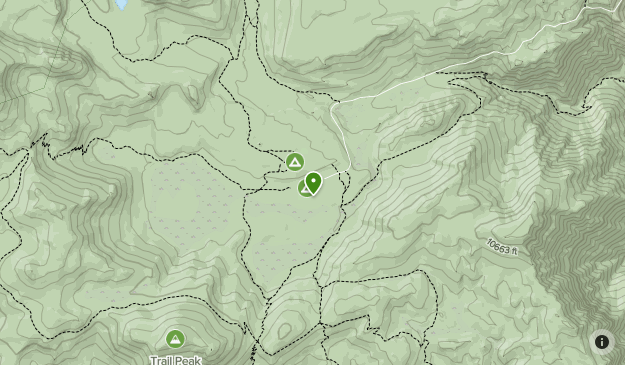 Waterfall cave hot springs | List | AllTrails