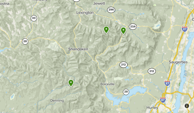 Catskills | List | AllTrails