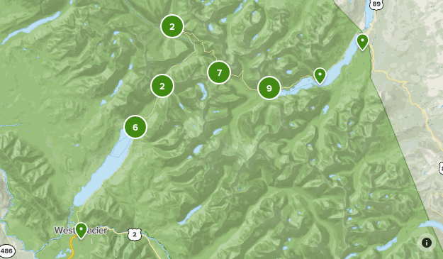 Going To the Sun Road | List | AllTrails