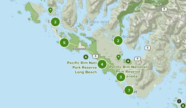 Tofino | List | AllTrails