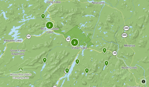Lake Durant Campground/Indian Lake Region, NY | List | AllTrails