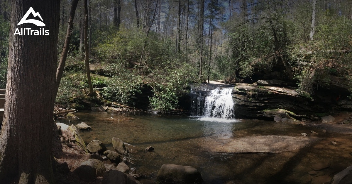 Upstate South Carolina Trails | List | AllTrails
