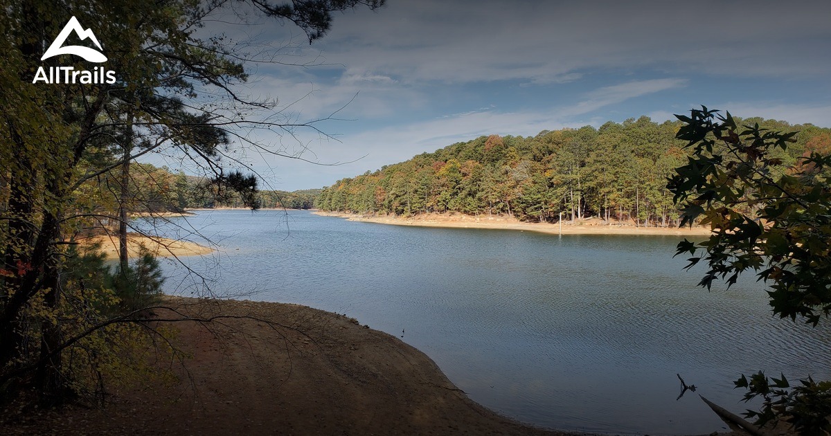 GA trails | List | AllTrails