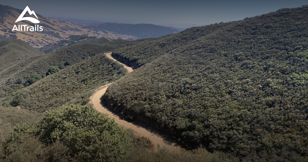 SLO | List | AllTrails
