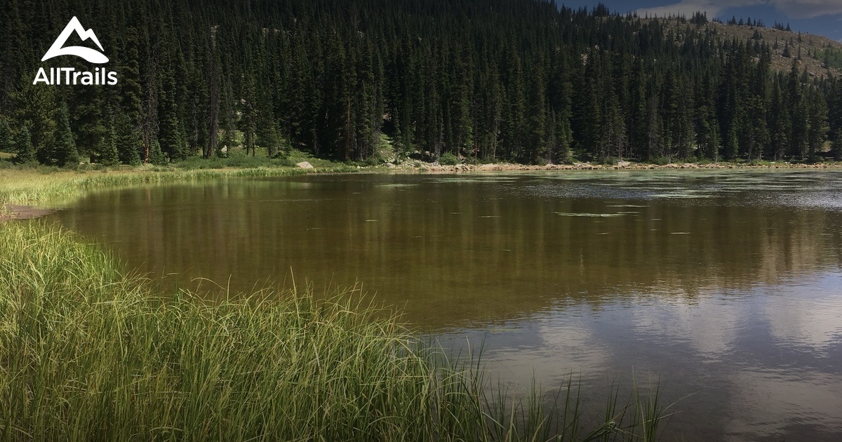 Turquoise lake area | List | AllTrails