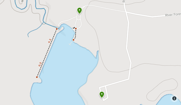 Hayes Lake State Park | List | AllTrails