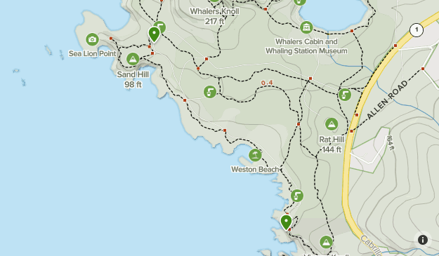 Point Lobos hikes | List | AllTrails