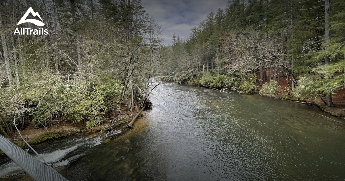 Blue Ridge | List | AllTrails