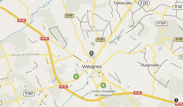 Valognes 2021 - Route | List | AllTrails