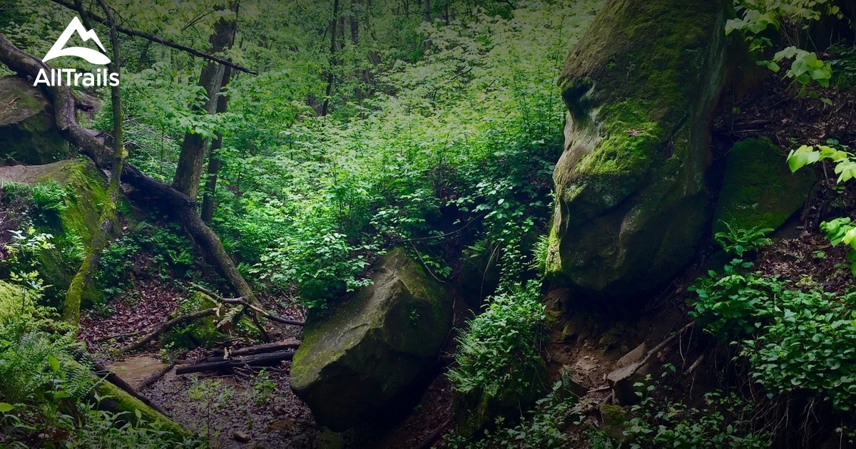 SE Iowa Trails | List | AllTrails