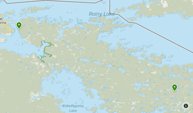 Rainy Lake Minnesota | List | AllTrails