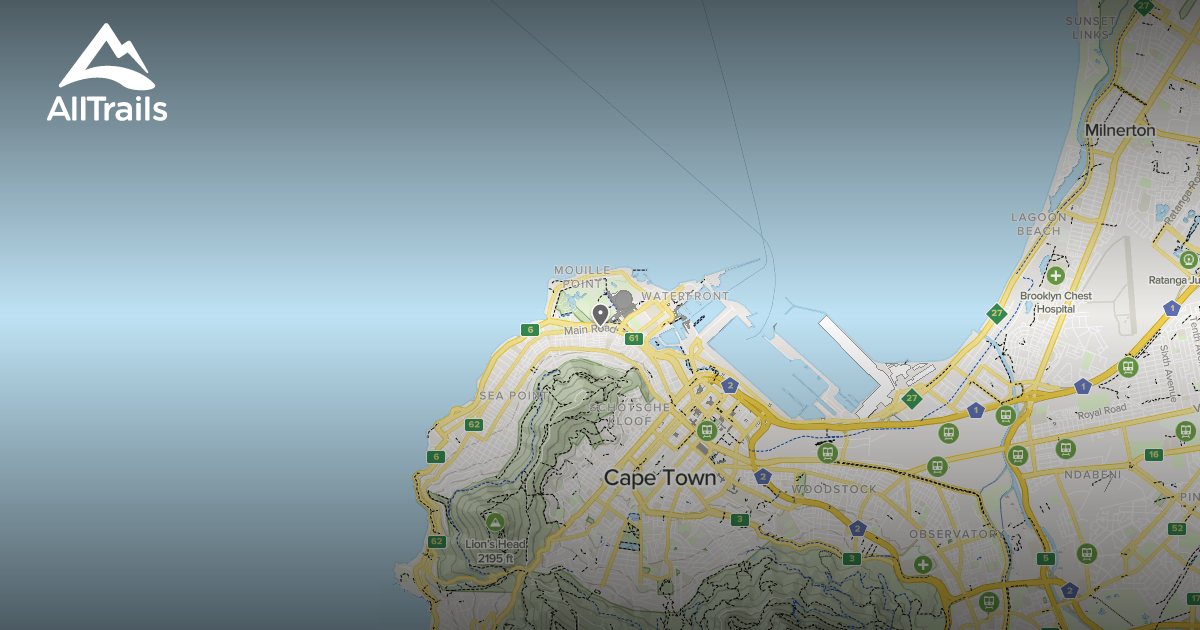 Sanlam 46km Trail Training | List | AllTrails