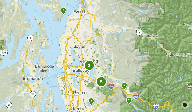 Issaquah bike trails | List | AllTrails