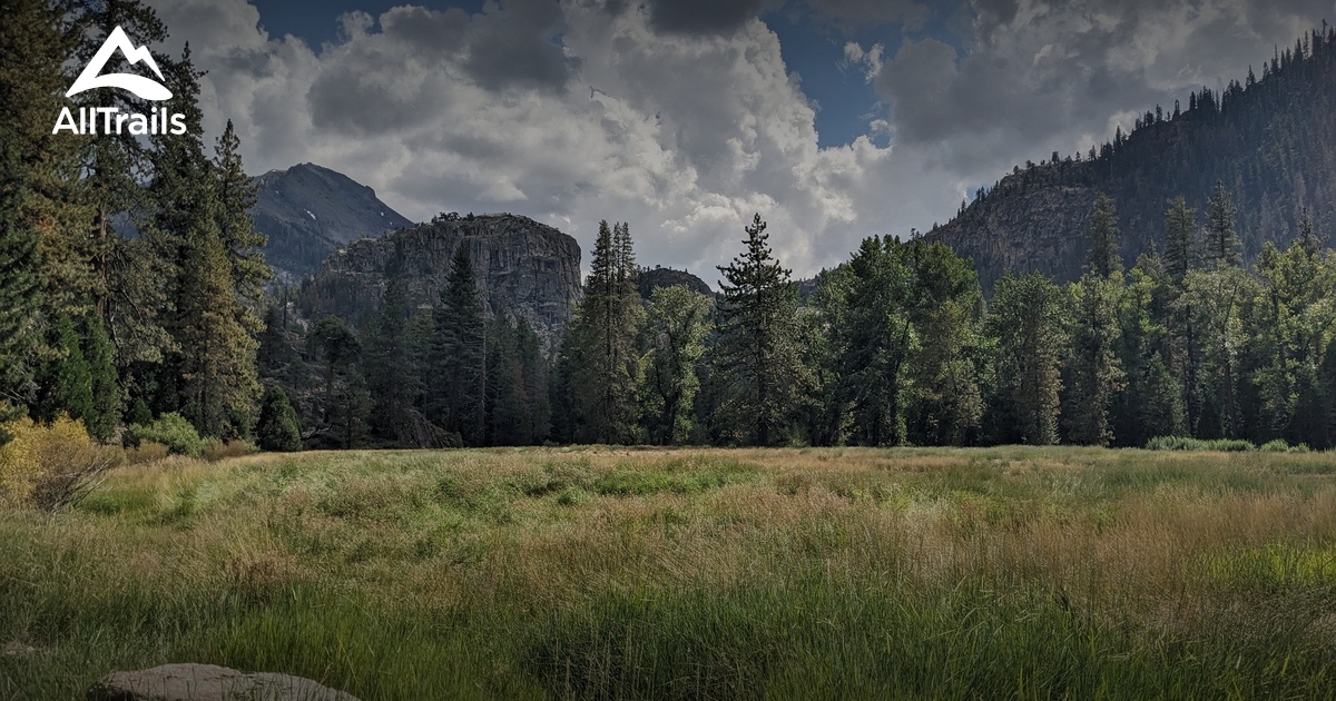Kennedy Meadows trails | List | AllTrails