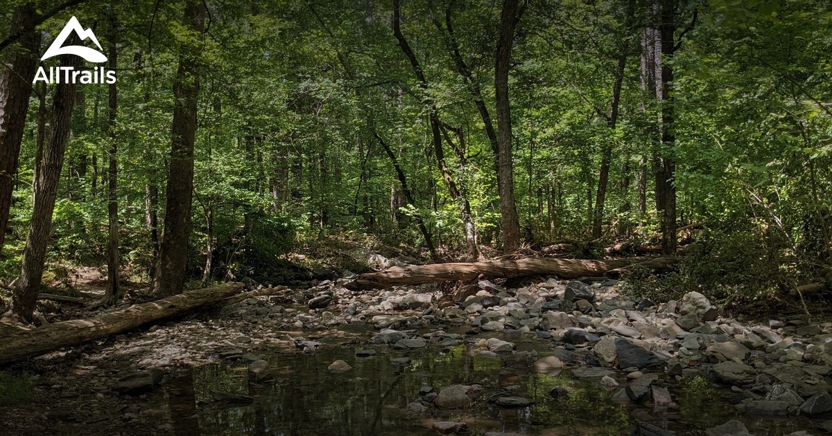 HochaTown hikes | List | AllTrails