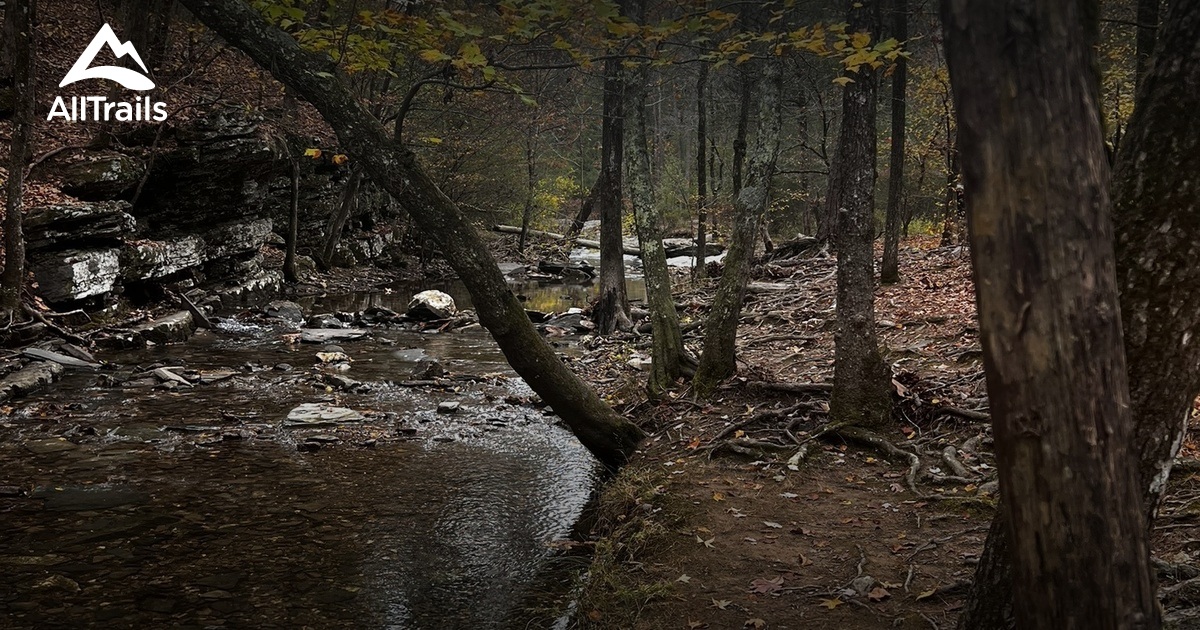 HochaTown hikes | List | AllTrails