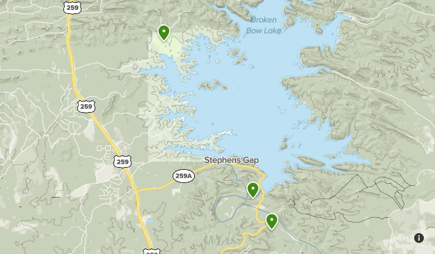 HochaTown hikes | List | AllTrails