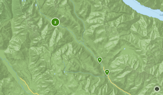 Entiat Backpacking | List | AllTrails