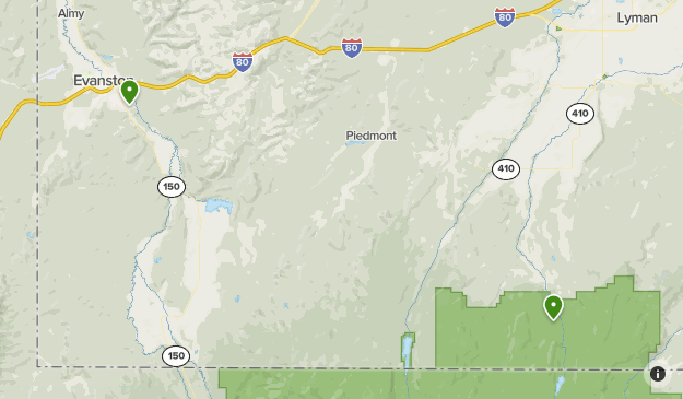 Fort Bridger | List | AllTrails