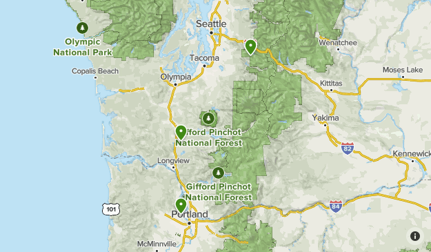 WA hikes 7-21 | List | AllTrails