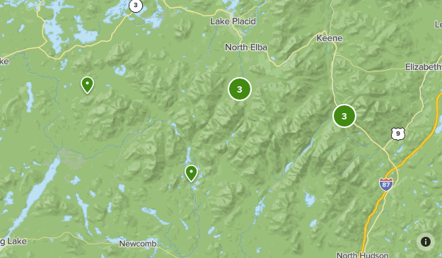 46 High Peaks | List | AllTrails