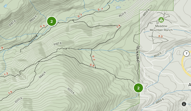 Wild Basin Trailhead 2021 | List | AllTrails