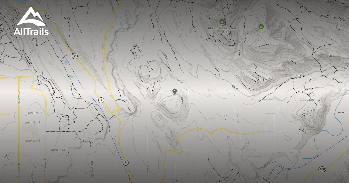 pilchuck tract | List | AllTrails