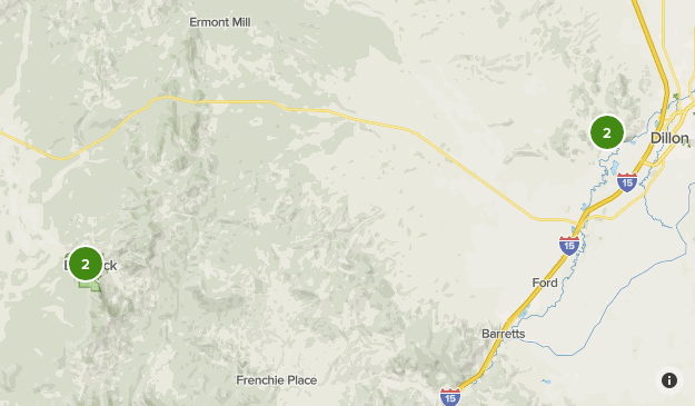 Bannack State Park | List | AllTrails