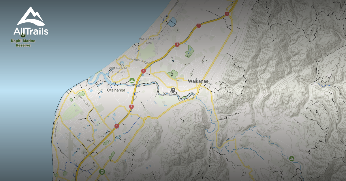 Altus Maps | List | AllTrails