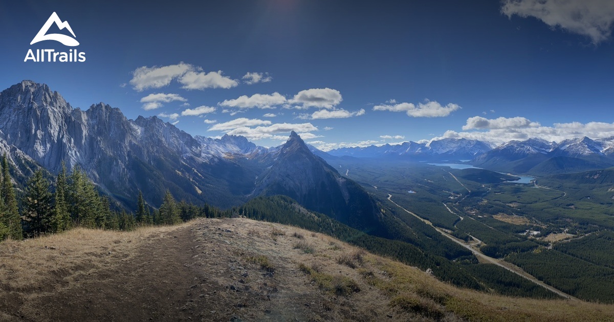 A explorer Banff | List | AllTrails