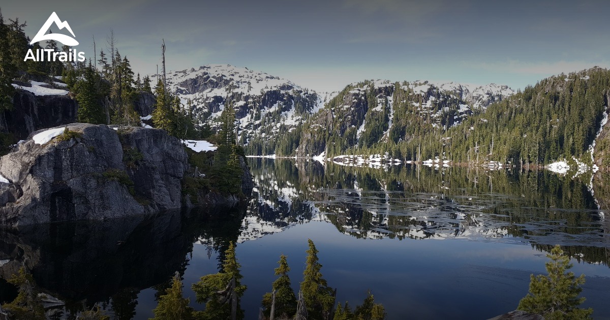 Strathcona Park | List | AllTrails